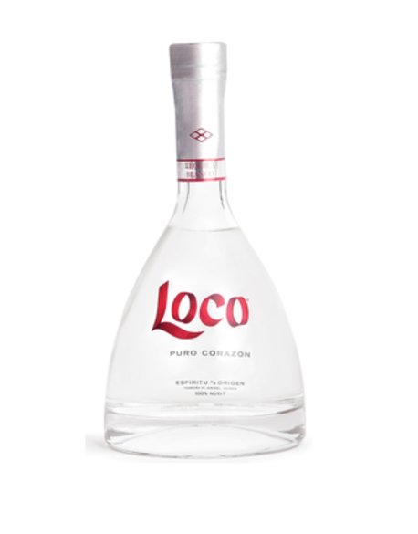 Buy Loco Tequila Puro Corazon® Online | Bourbon Hunt USA