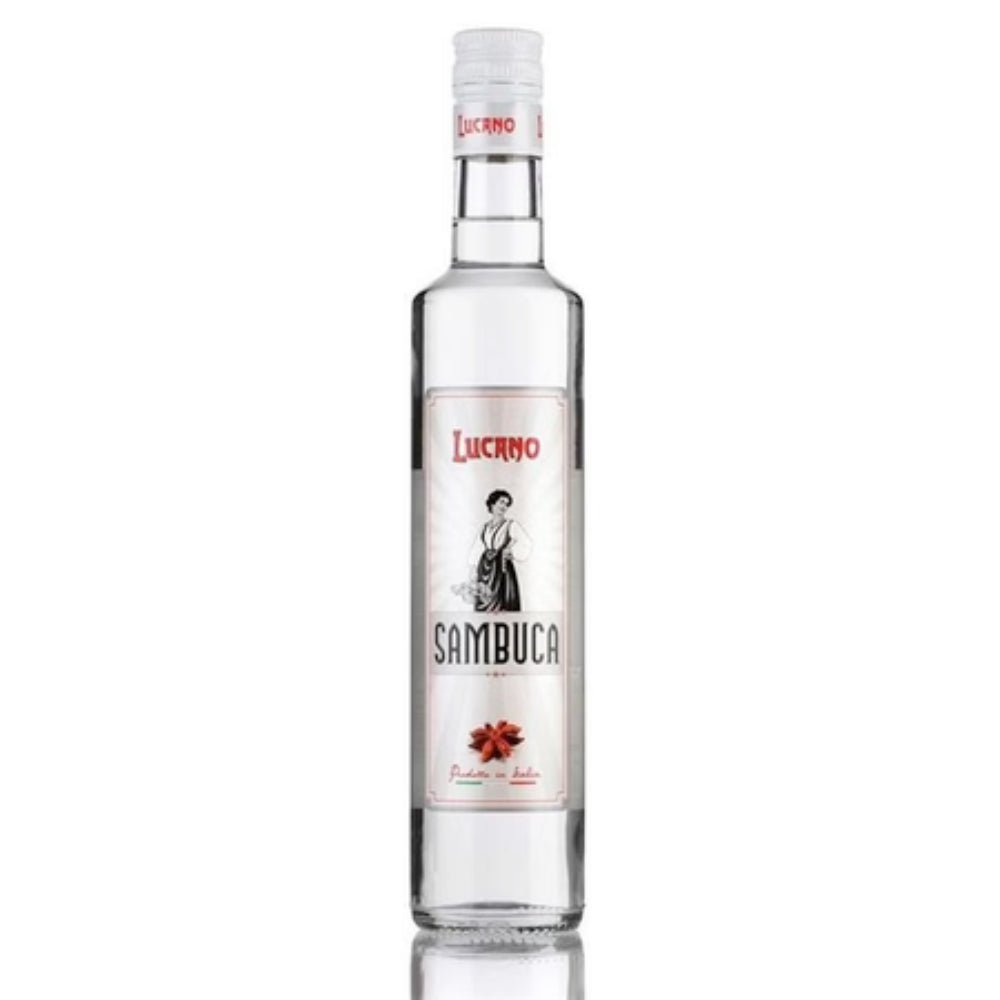 Buy Lucano Sambuca Liqueur® Online | Bourbon Hunt USA