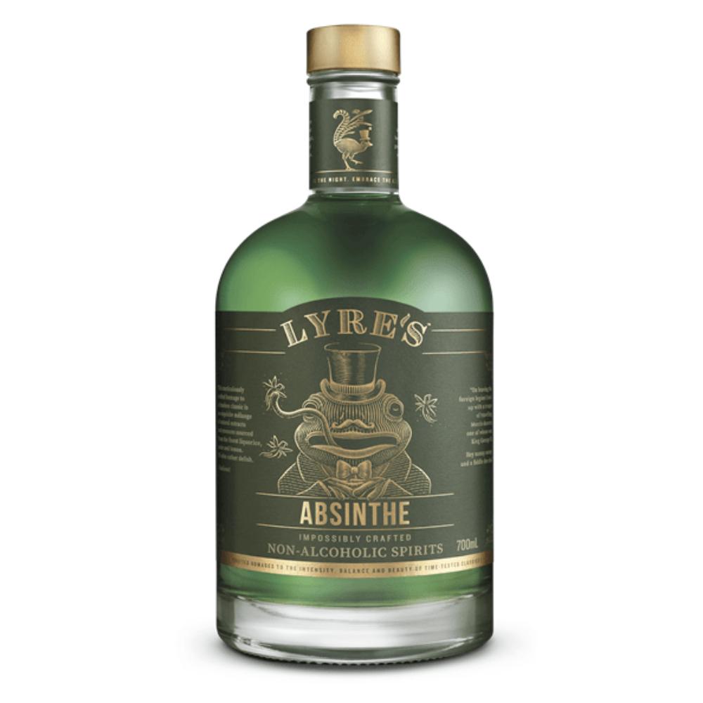 Buy Lyre's Non-Alcoholic Absinthe® Online | Bourbon Hunt USA