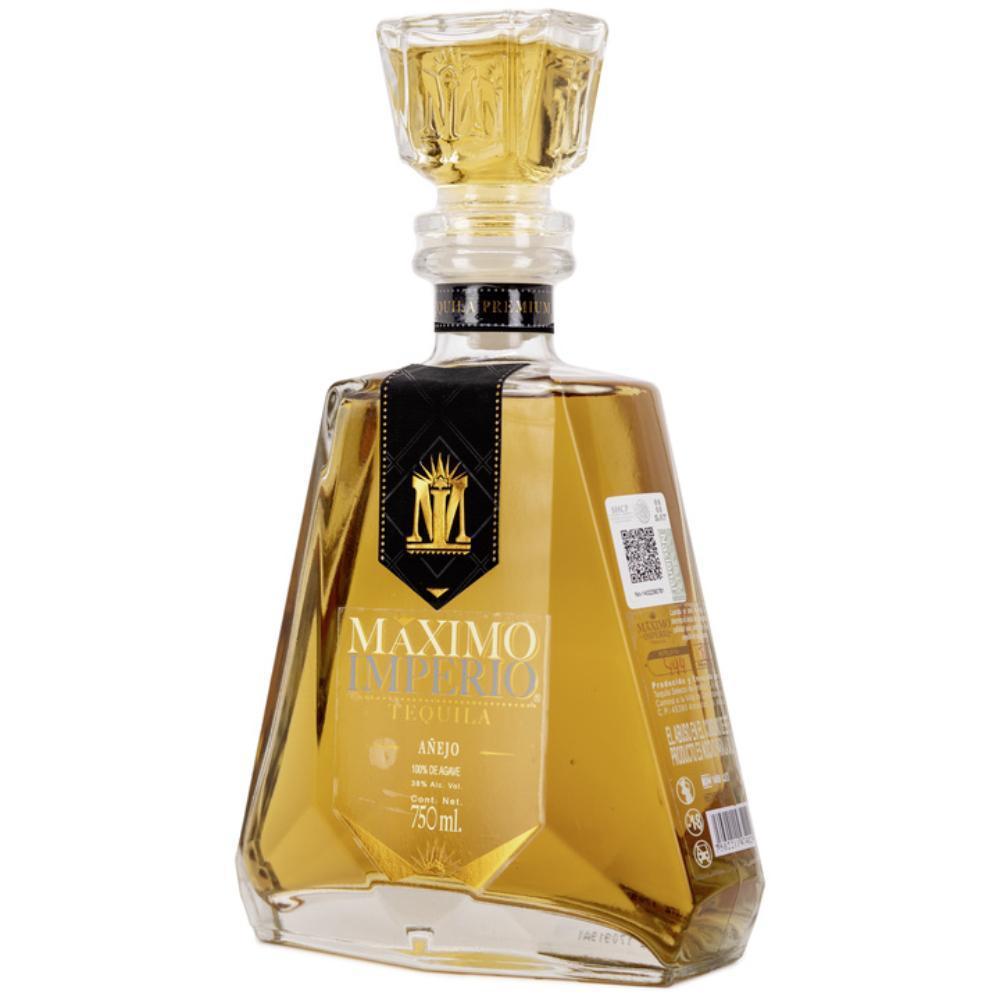 Buy Máximo Imperio Añejo Tequila® Online | Bourbon Hunt USA