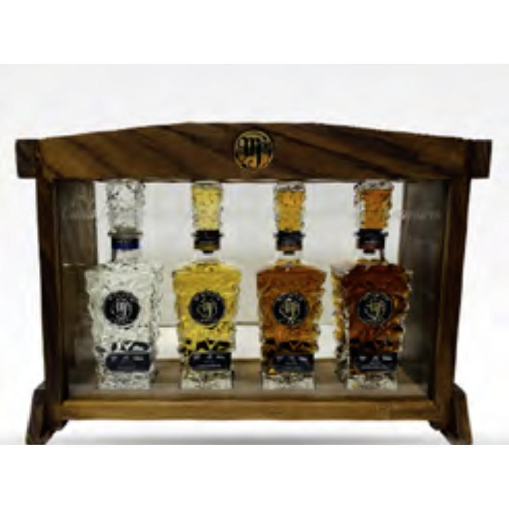 Buy Mi Familia Parota Wood Box Set® Online | Bourbon Hunt USA