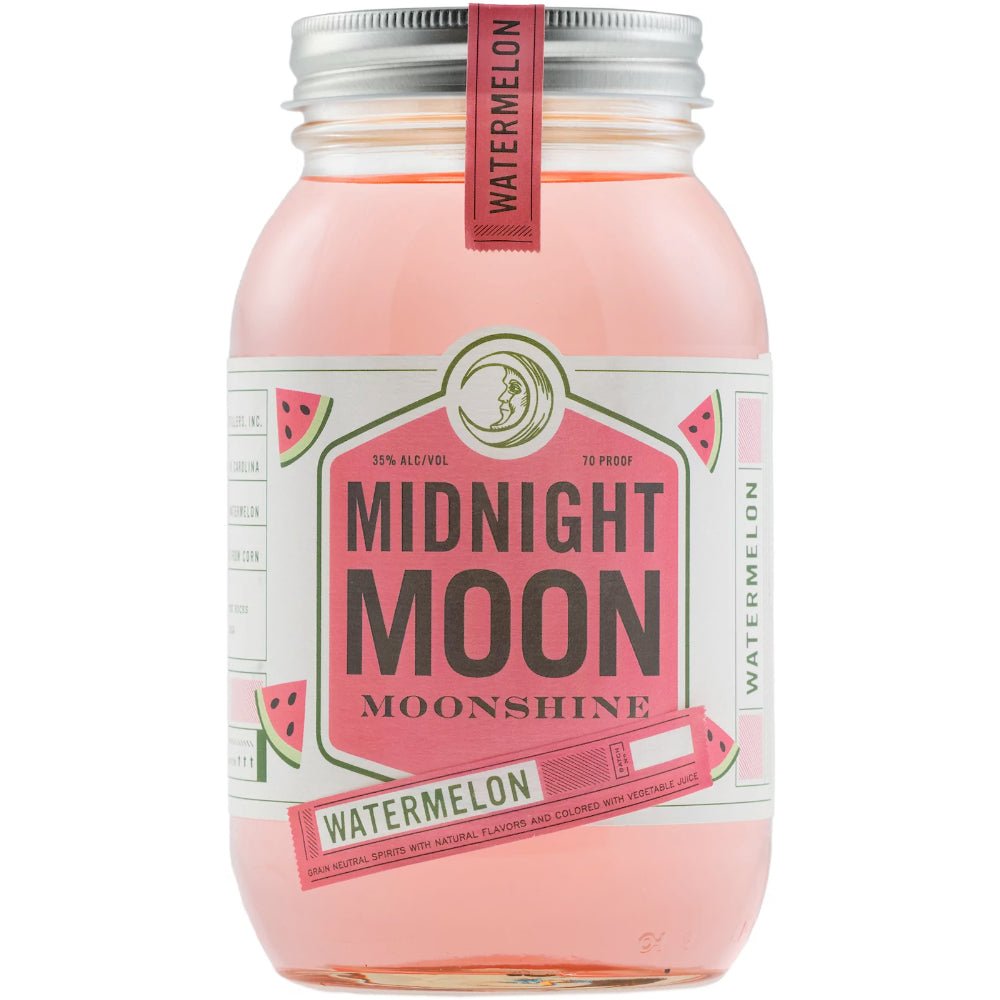Buy Midnight Moon Watermelon Moonshine® Online | Bourbon Hunt USA