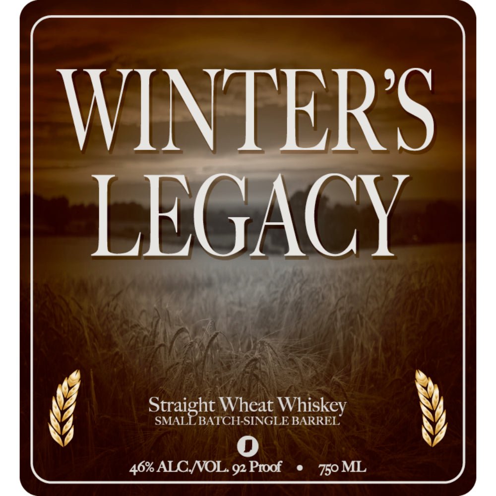 Buy Monkey Hollow Winter's Legacy Winter Wheat Whiskey® Online