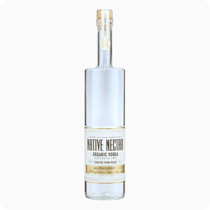 Native Organic Vodka – Bourbon Hunt USA