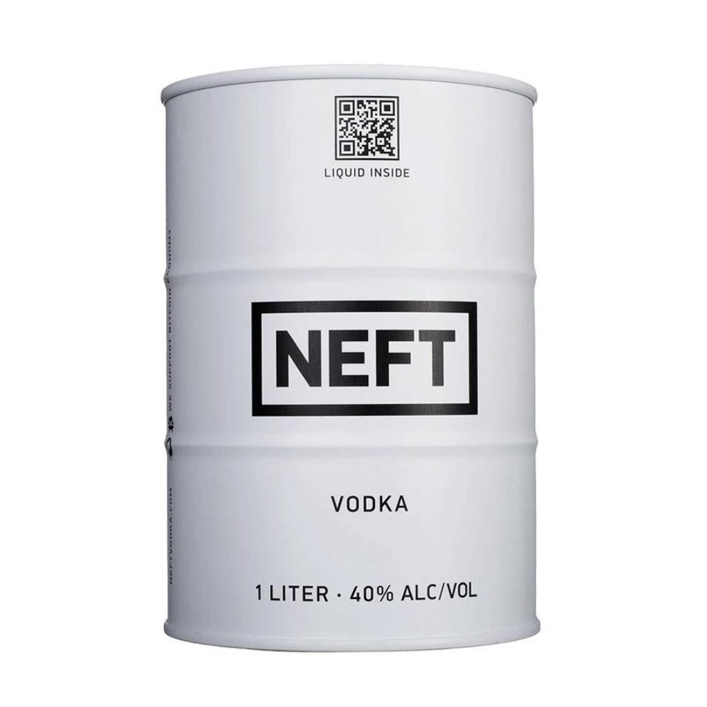 NEFT Vodka White 1L – Bourbon Hunt USA