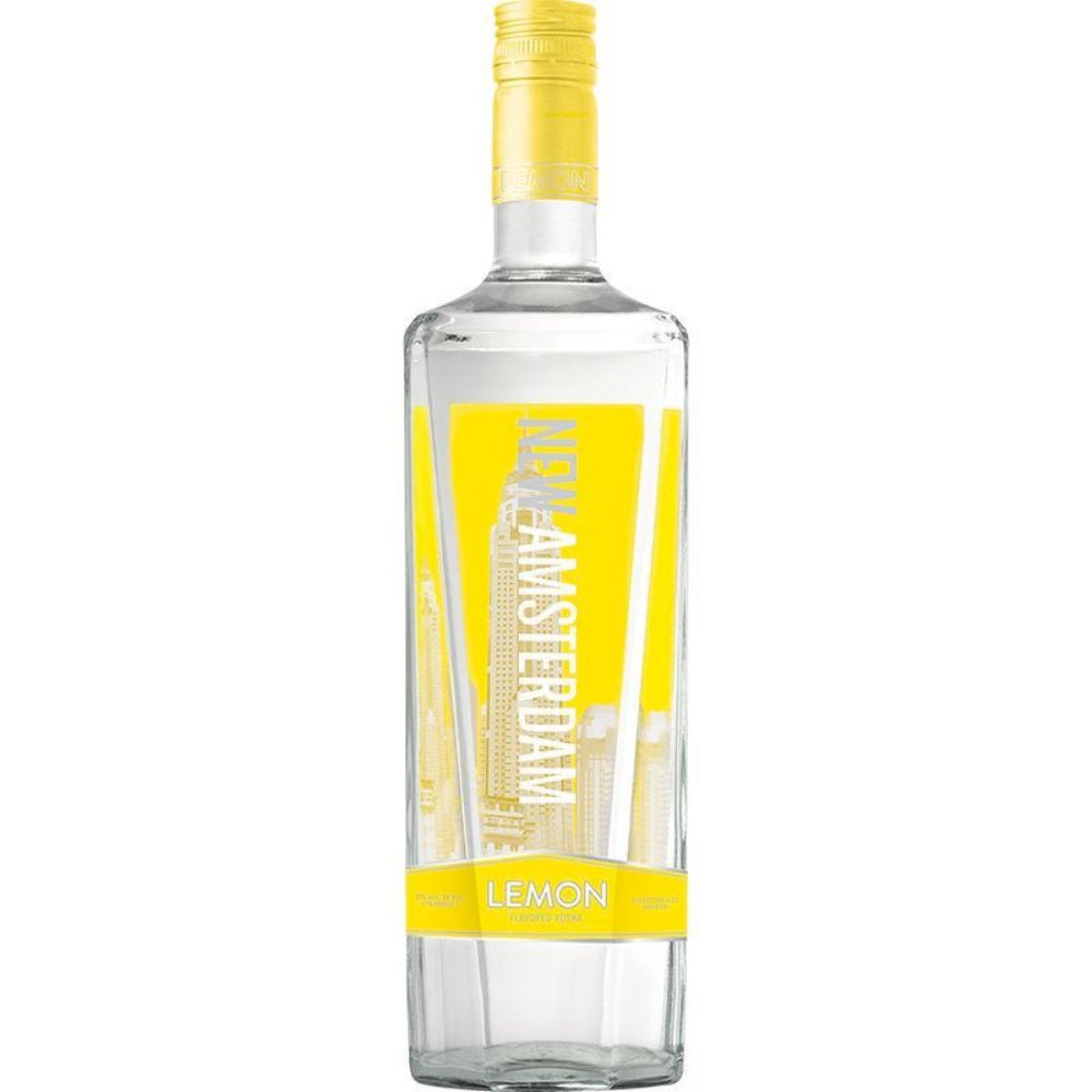 Buy New Amsterdam Lemon Vodka® Online | Bourbon Hunt USA