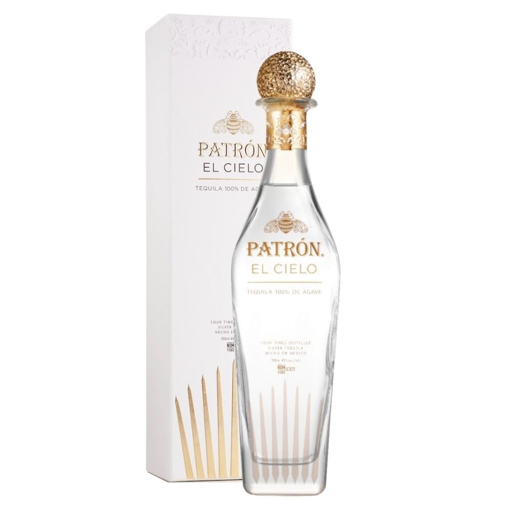 Patrón El Cielo 700mL – Bourbon Hunt USA