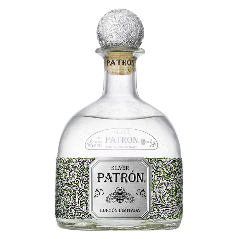 Patrón Silver 2019 Limited Edition 1L – Bourbon Hunt USA