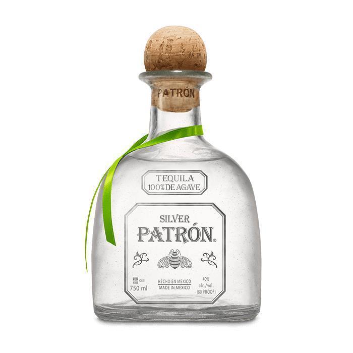 Patrón Silver – Bourbon Hunt USA