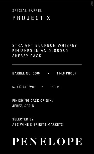 SKU: Penelope-Project-X-750ml