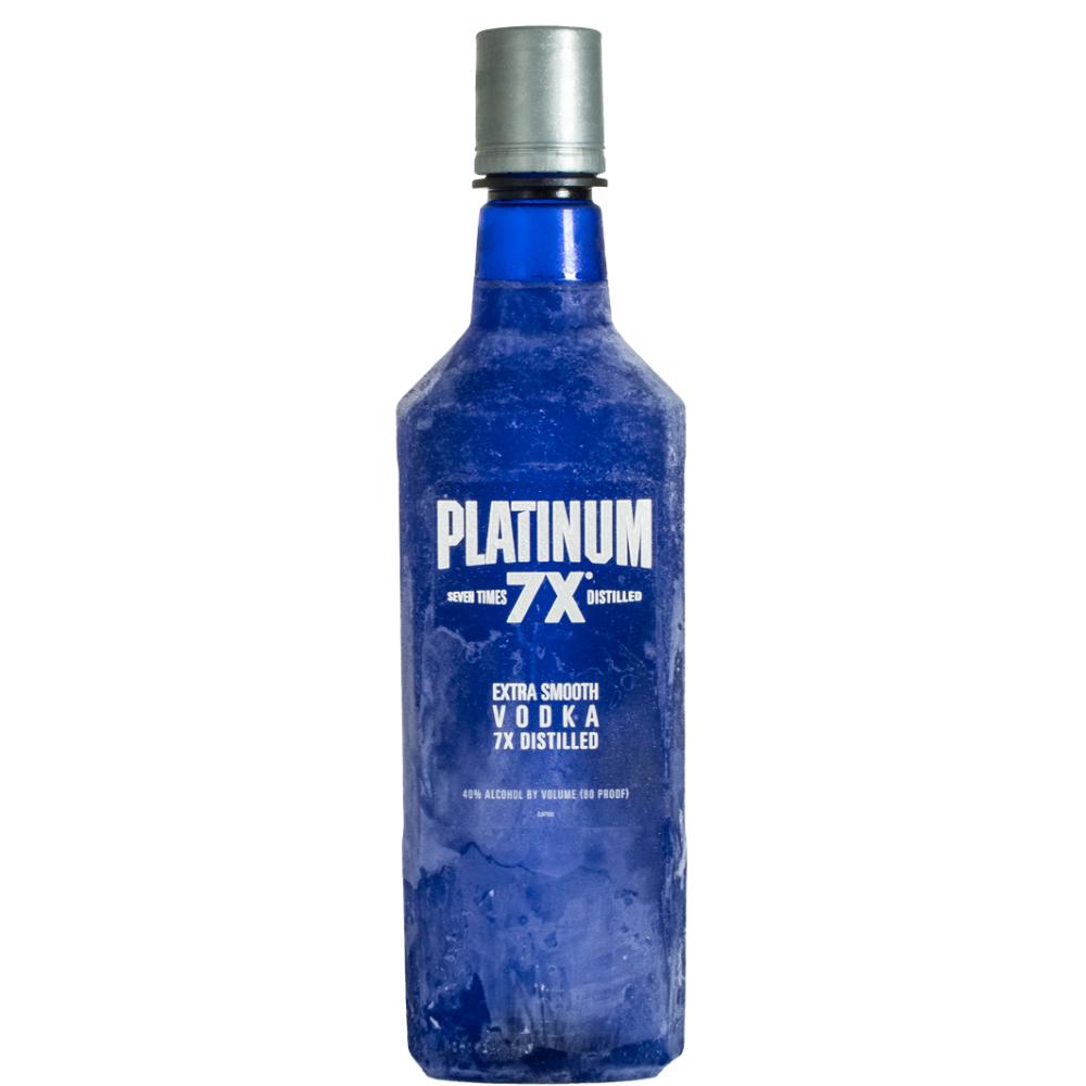 Buy Platinum 7X Vodka 750ml® Online | Bourbon Hunt USA