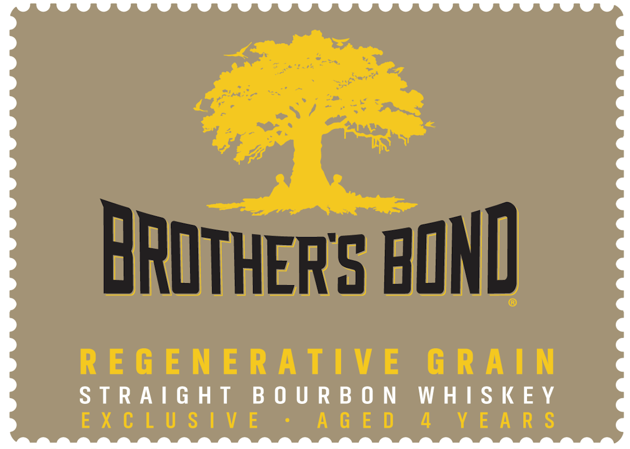 Brother’s Bond Regenerative Grain Straight Bourbon Whiskey Single Barr ...
