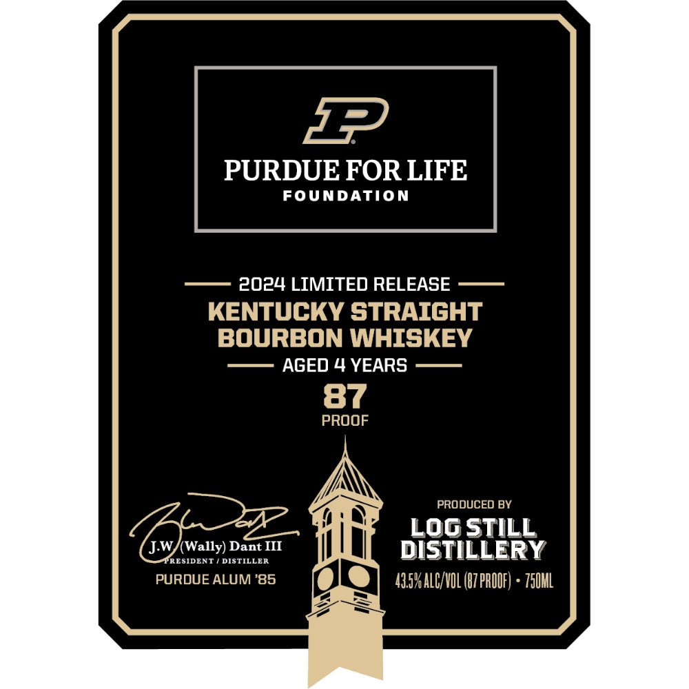 Buy Purdue for Life Foundation Kentucky Straight Bourbon® Online