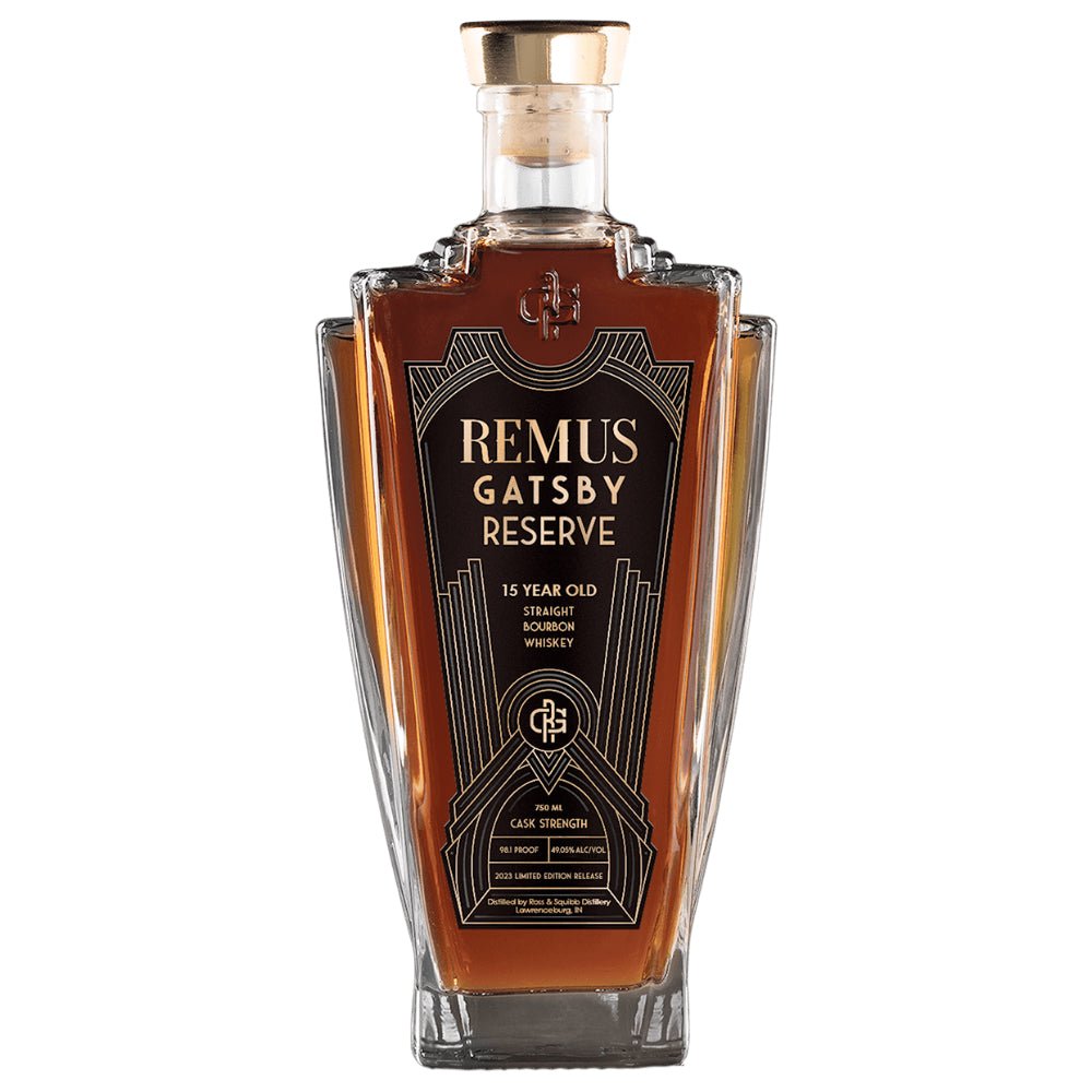 Remus Gatsby Reserve 2023 Release – Bourbon Hunt USA