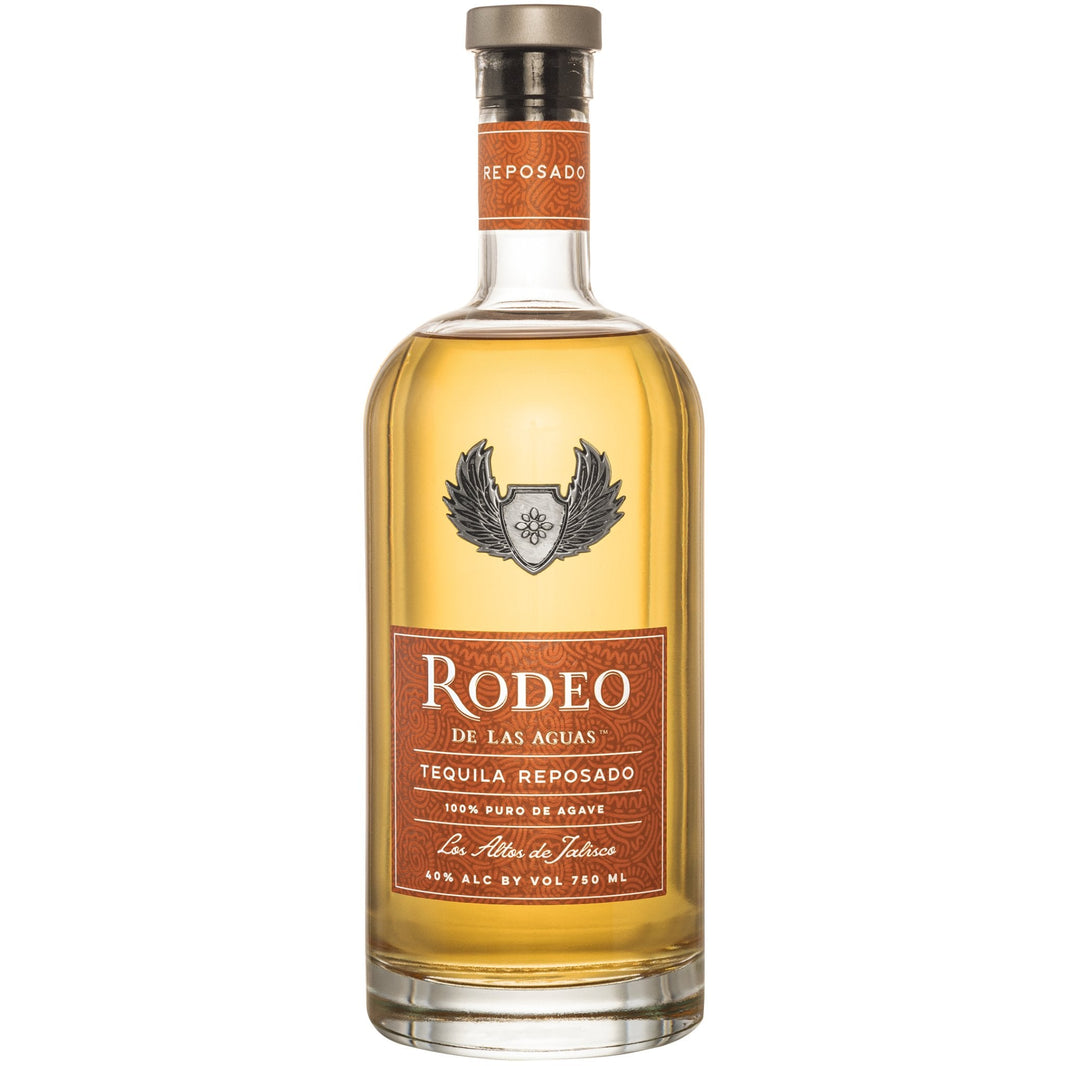 Rodeo De Las Aguas Tequila Reposado