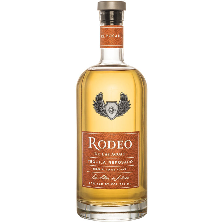 Rodeo De Las Aguas Tequila Reposado