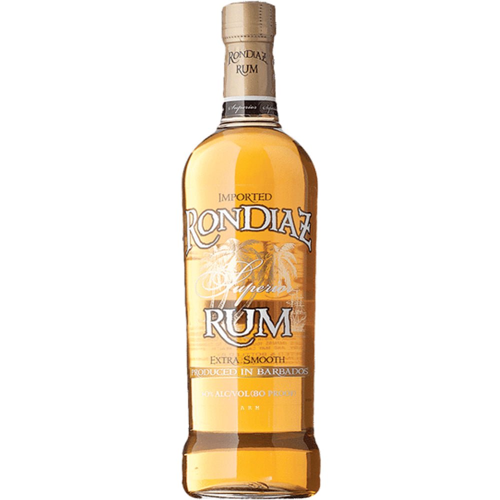 Ron Diaz Gold Rum – Bourbon Hunt USA