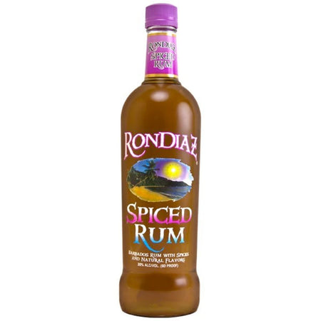Buy Ron Diaz Spiced Rum® Online | Bourbon Hunt USA