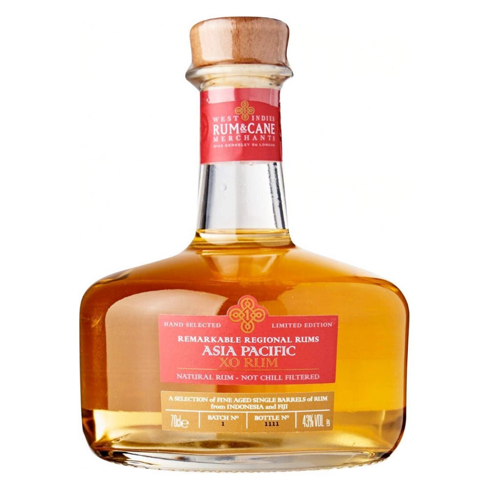 Buy Rum & Cane Asia Pacific XO Rum® Online | Bourbon Hunt USA