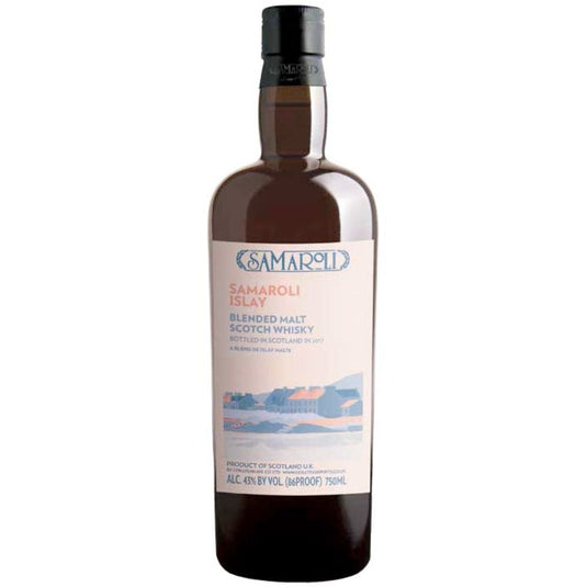 Buy Samaroli Blended Malt Scotch 2017 Edition® Online | Bourbon Hunt USA