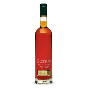 SKU: Sazerac-Rye-18-2019