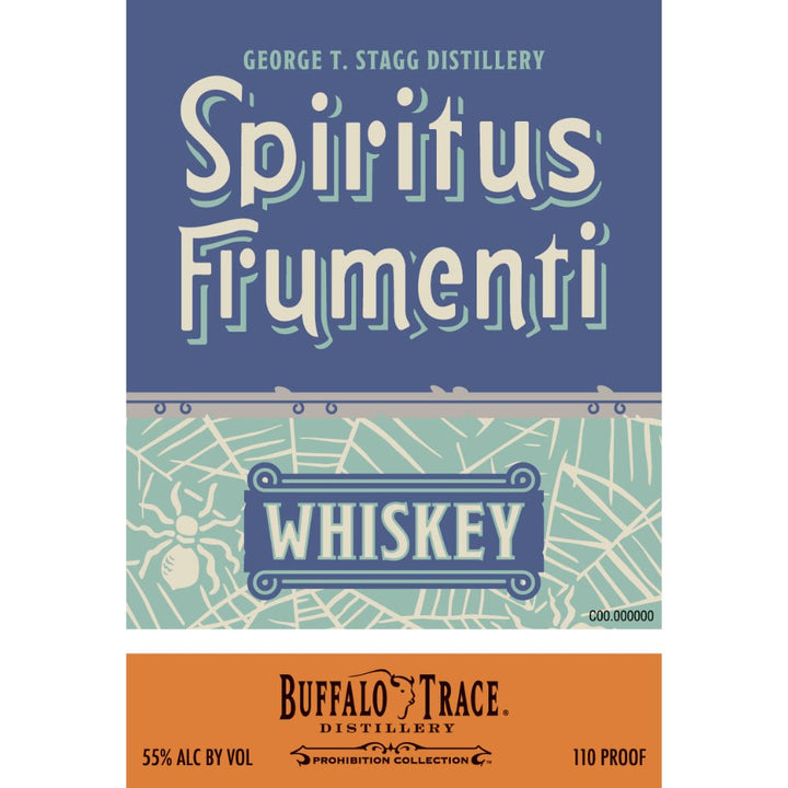 Spiritus Frumenti Whiskey – Bourbon Hunt USA
