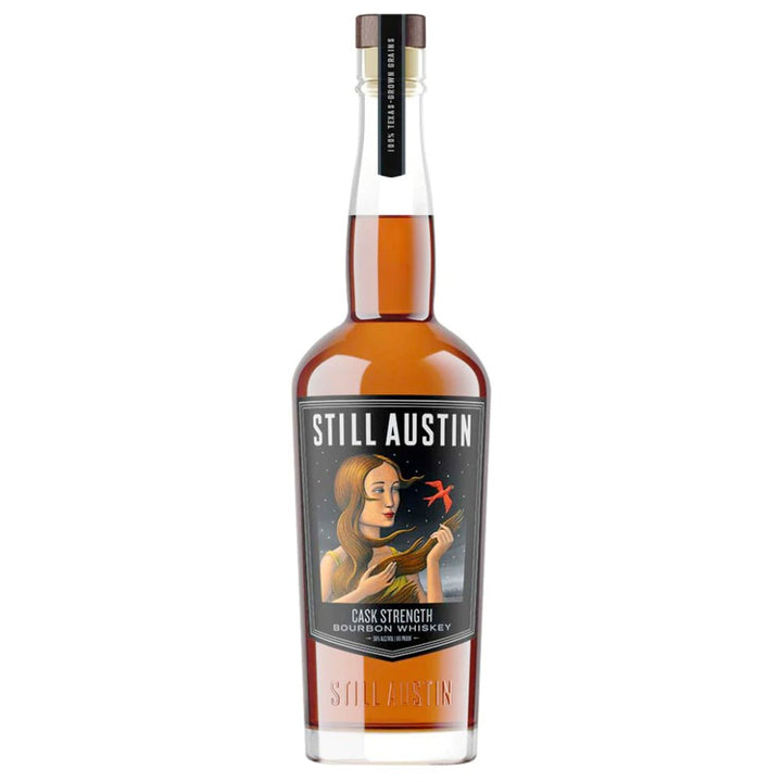 Buy Still Austin Cask Strength Bourbon® Online | Bourbon Hunt USA