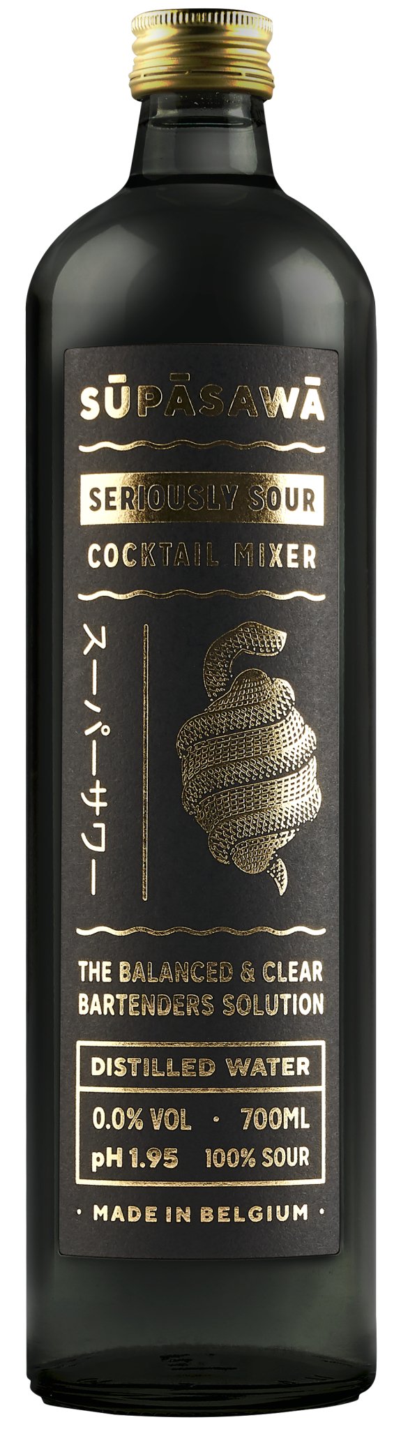 Supasawa Cocktail Mixer – Bourbon Hunt USA