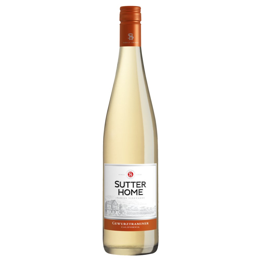 Buy Sutter Home | Gewürztraminer® Online | Bourbon Hunt USA