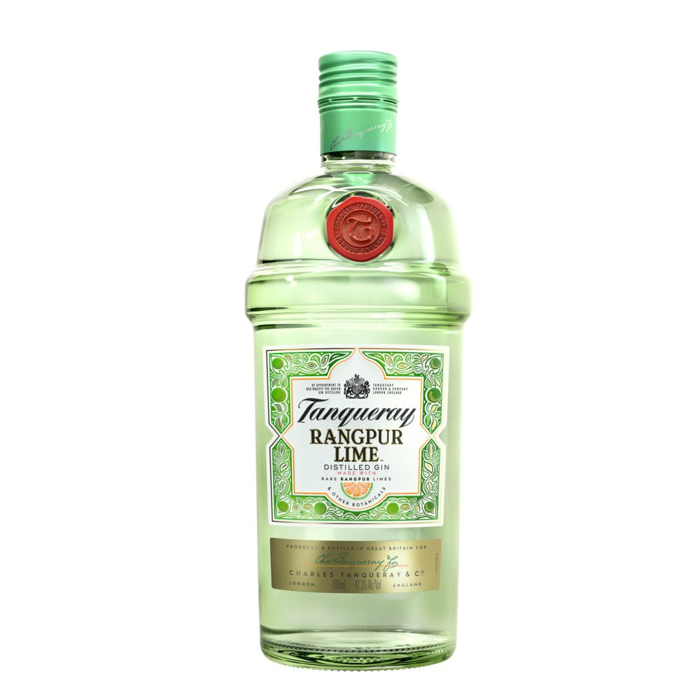 Buy Tanqueray Rangpur Lime Gin® Online | Bourbon Hunt USA