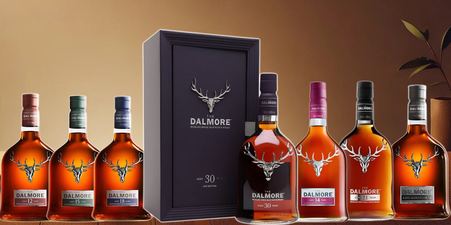 SKU: The-Dalmore-Premium-Whisky-Collection-Bundle