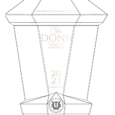 The Donn 2023 Edition Single Malt Irish Whiskey – Bourbon Hunt USA