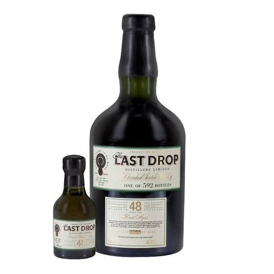 Buy The Last Drop Distillers 48 Year Old Blended Scotch® Online