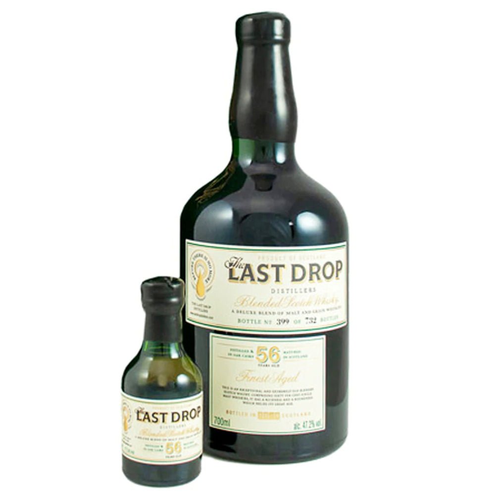 Buy The Last Drop Distillers 56 Year Old Blended Scotch® Online