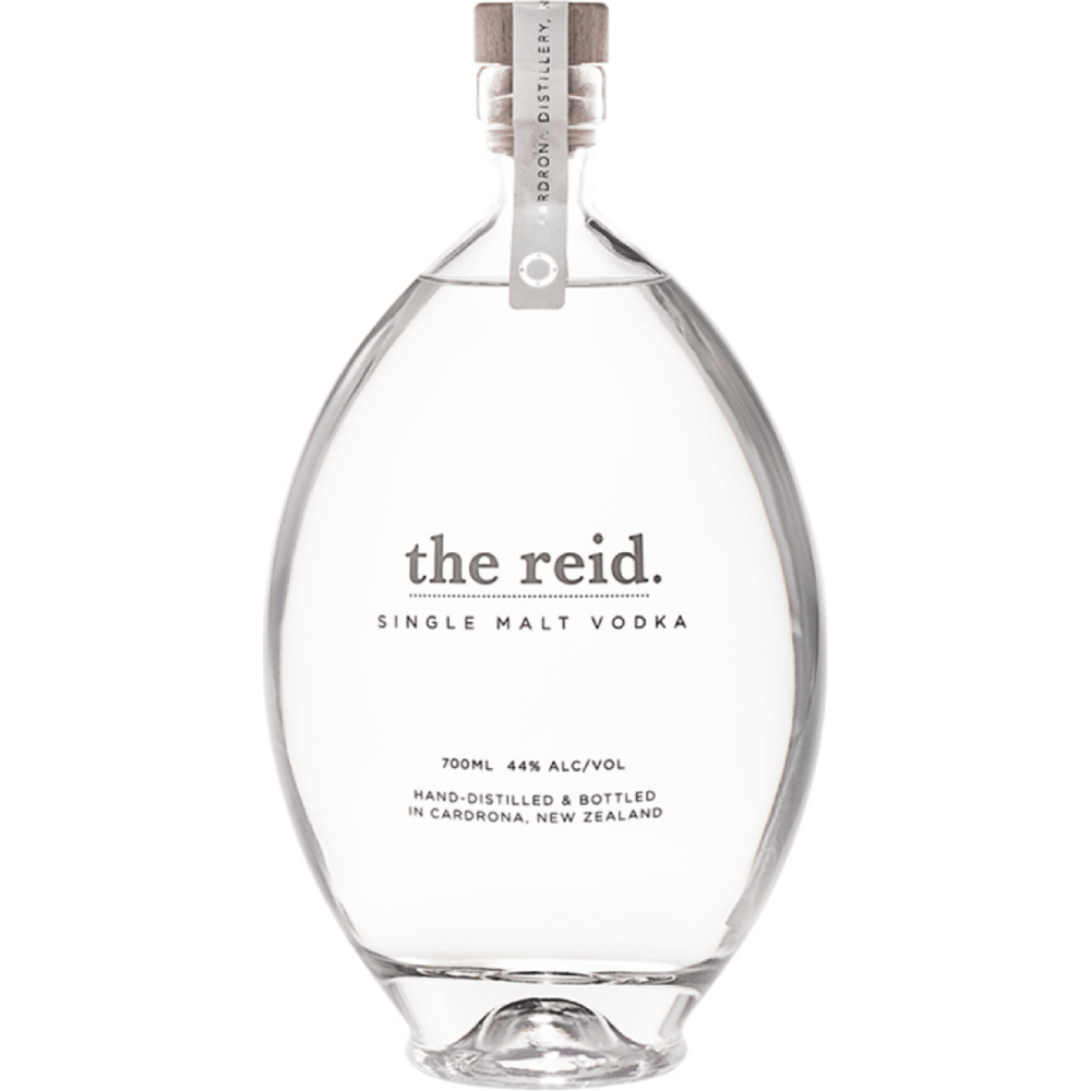 The Reid Single Malt Vodka – Bourbon Hunt USA