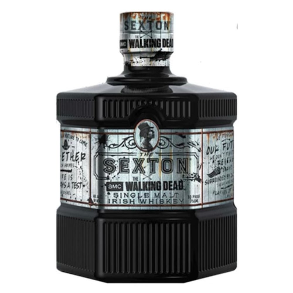 The Sexton The Walking Dead Edition – Bourbon Hunt USA