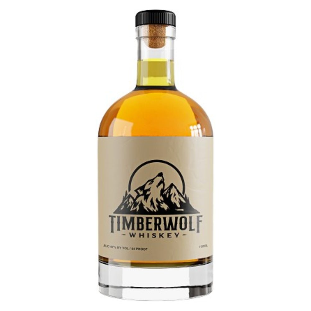 Buy Timberwolf Whiskey® Online | Bourbon Hunt USA