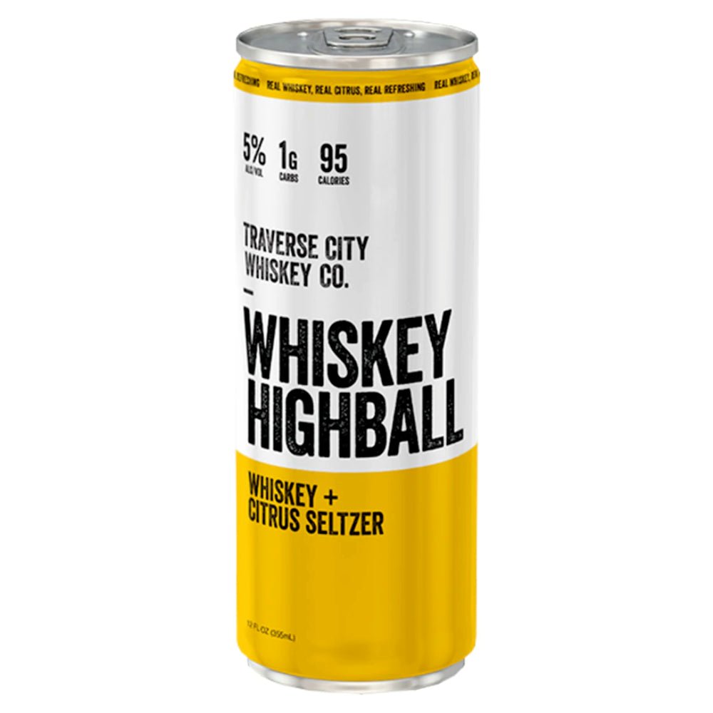 Buy Traverse City Citrus Highball 4pk® Online | Bourbon Hunt USA