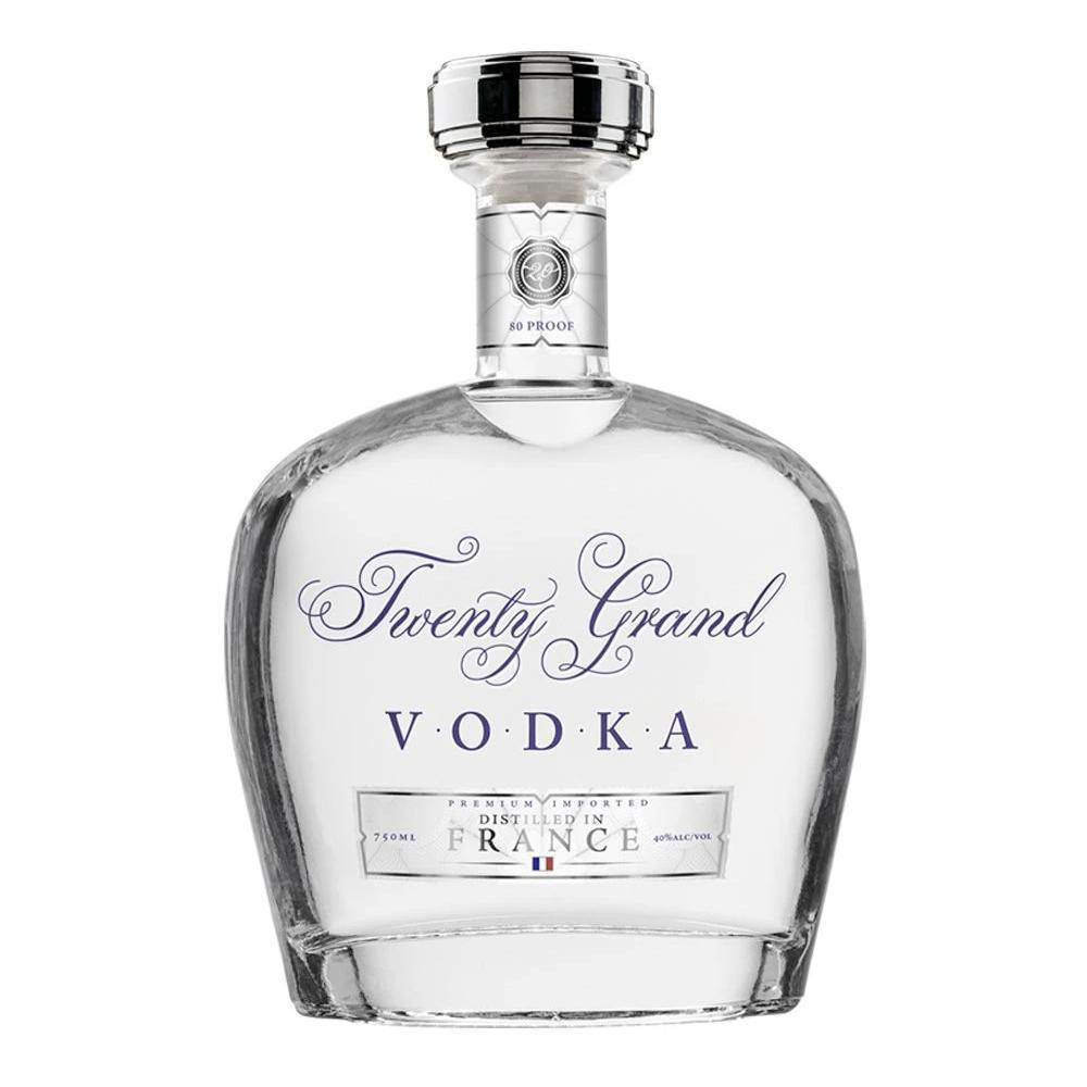 Buy Twenty Grand VODKA® Online | Bourbon Hunt USA