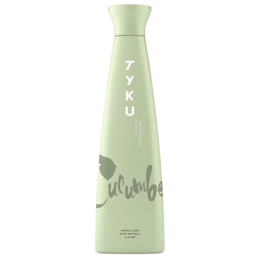 TYKU Cucumber Infused Sake