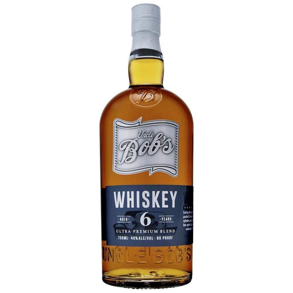 Buy Uncle Bob's Whiskey 6® Online | Bourbon Hunt USA