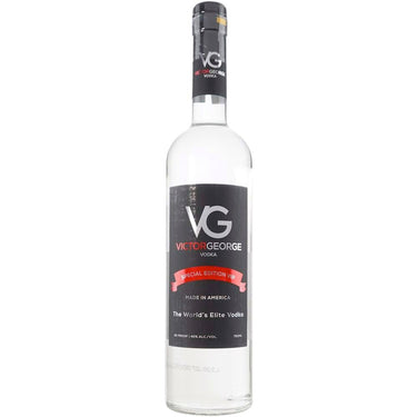 Buy Victor George Vodka 1 Liter® Online | Bourbon Hunt USA