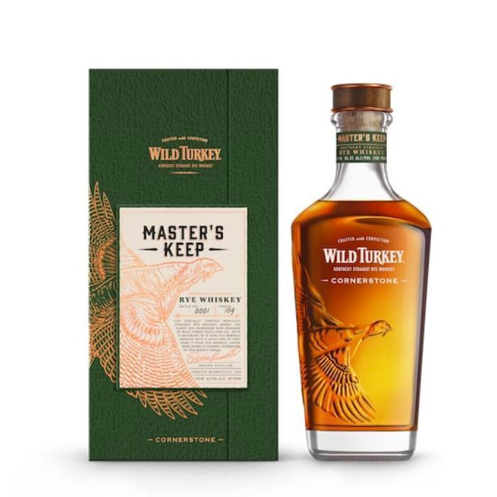 Buy Wild Turkey Master's Keep Cornerstone® Online | Bourbon Hunt USA