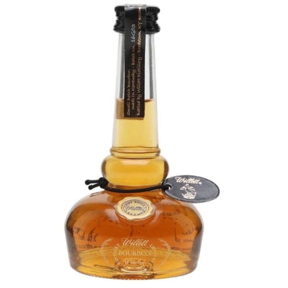 Willett Pot Still Reserve 50ml – Bourbon Hunt USA