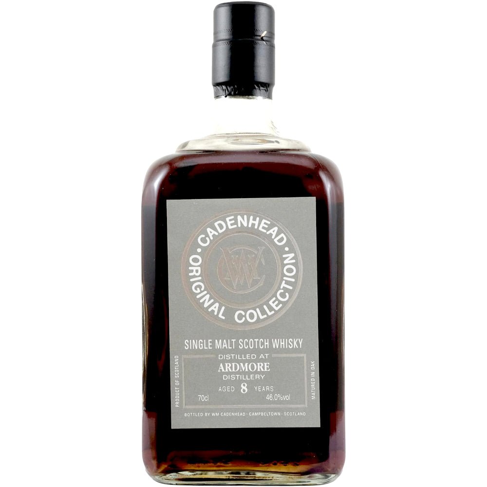 Buy WM Cadenhead Ardmore 8 Year Old® Online | Bourbon Hunt USA