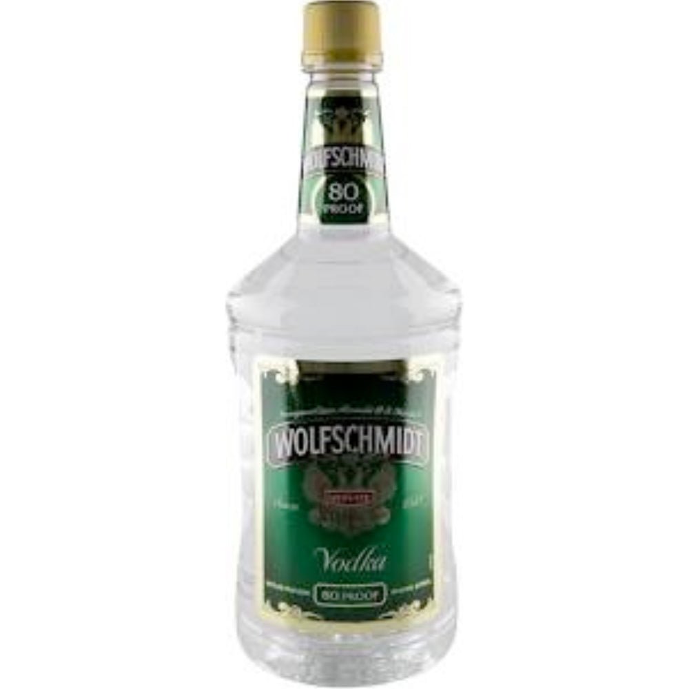 Buy Wolfschmidt Vodka 1L® Online | Bourbon Hunt USA