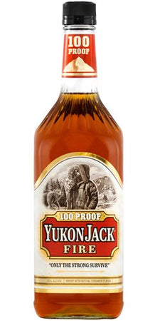 Buy Yukon Jack Fire® Online | Bourbon Hunt USA