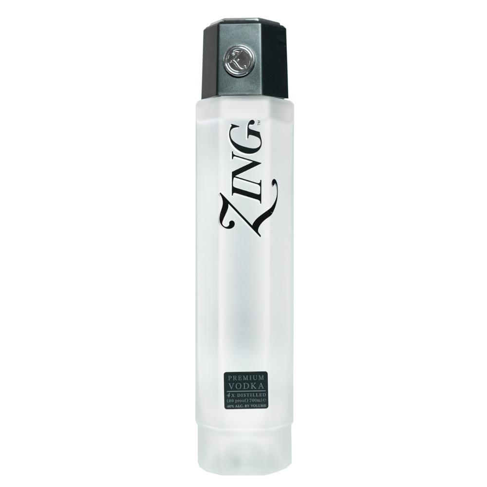 Buy Zing Premium Vodka® Online | Bourbon Hunt USA
